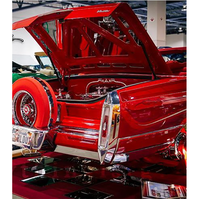 Cadillac - Hood, Trunk, & Complete Sets: 1980-90 CADILLAC TRUNK